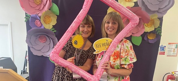 Attending the 5th annual iHV Perinatal and Infant Mental Health (PIMH ... Attending the 5th annual iHV Perinatal and Infant Mental Health (PIMH ...